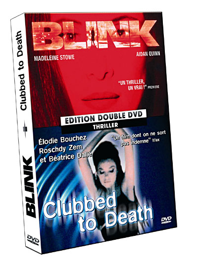 Blink - Clubbed to death - Bipack - DVD Zone 2 - Achat & prix | fnac