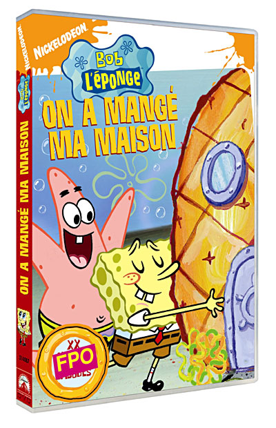 On a mangé ma maison - Bob et ses amis - DVD Zone 2 - Achat & prix | fnac