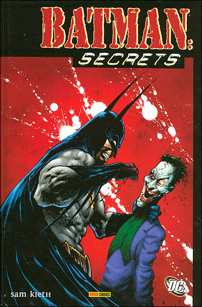 Batman - Batman secrets - Kieth - cartonné - Achat Livre | fnac