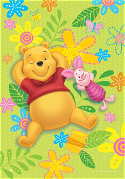 Poster Winnie l'Ourson - Poster officiel du film - Objet dérivé - Achat ...