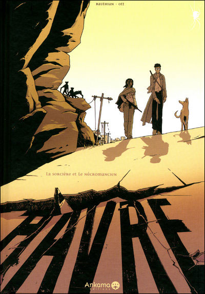 Havre - Tome 1 - La sorcière et le nécromancien - Isabelle Bauthian ...