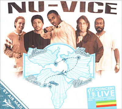 Nu Vice - Nu Vice - CD album - Achat & prix | fnac