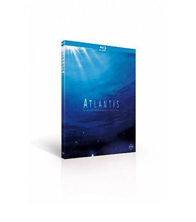Atlantis Blu-ray - Luc Besson - Blu-ray - Achat & prix | fnac