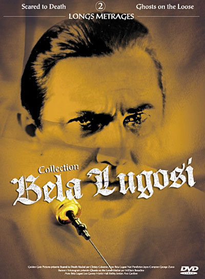 Scared to death - Ghost on the loose - Christy William Cabanne, William ...