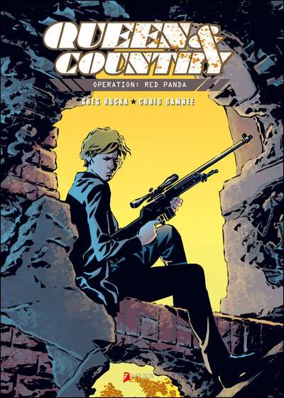 Queen & Country - Tome 7 - Operation red panda - Chris Samnee, Greg Rucka - broché - Achat Livre ...