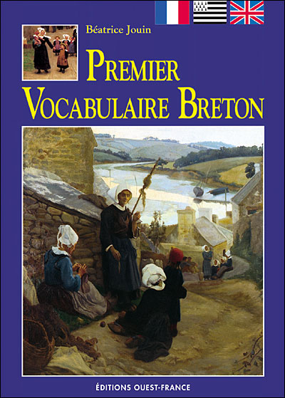 Premier vocabulaire breton - broché - B. Jouin - Achat Livre | fnac