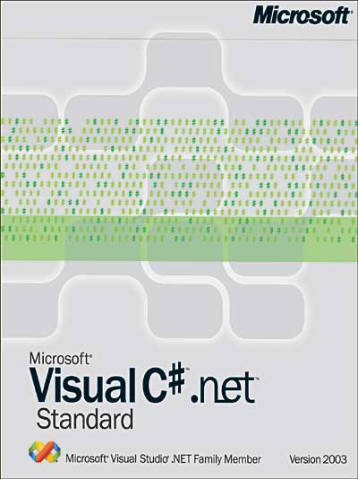 Visual C# .NET 2003 - Edtion Standard - Jeu vidéo - Achat & prix | fnac