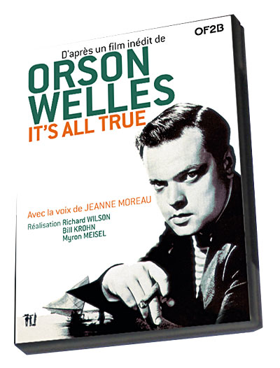It's all true - Richard Wilson, Bill Krohn, Myron Meisel - DVD Zone 2 - Achat & prix | fnac