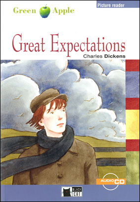 Great Expectations+CD A2 Step 1 (Green Apple) Niveau 1 - Livre CD ...