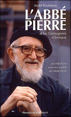 L'Abbé Pierre et les compagnons d'Emmaüs Le pélerin d'Emmaüs - broché ...