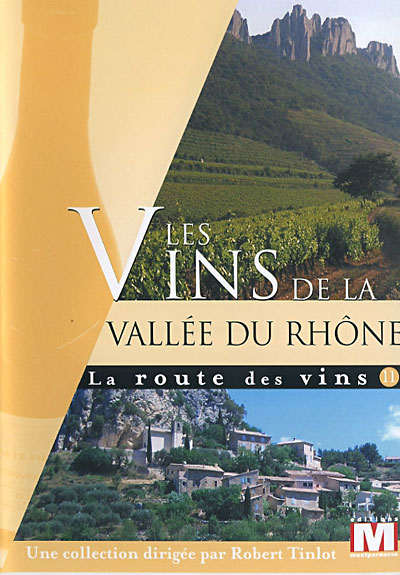 Les Vins de la Vallée du Rhône - DVD Zone 2 - Achat & prix | fnac