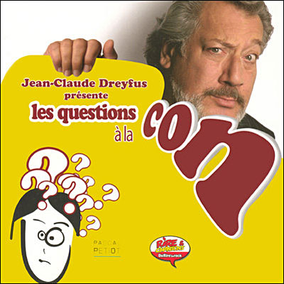 Les questions à la con - Tome 1 - Les questions à la con - Collectif ...