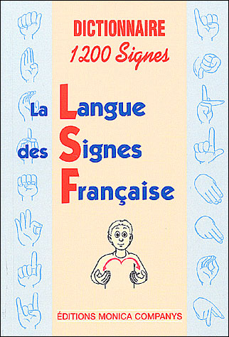 Dictionnaire 1200 signes - broché - Monica Companys - Achat Livre | fnac
