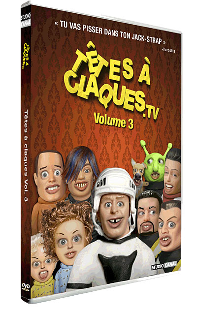 Volume 3 - DVD Zone 2 - Achat & prix | fnac
