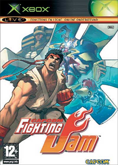 Capcom Fighting Jam - Jeux vidéo - Achat & prix | fnac