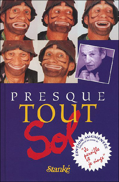 Presque tout sol - broché - Marc Favreau - Achat Livre | fnac