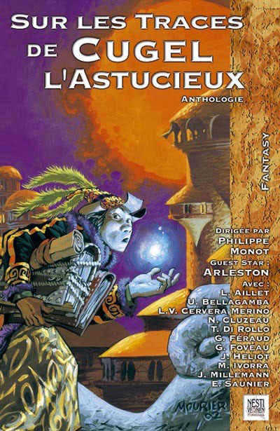 Sur les Traces de Cugel l'Astucieux - broché - Collectif - Achat Livre ...