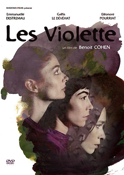 Les Violette - Benoît Cohen - DVD Zone 2 - Achat & prix | fnac