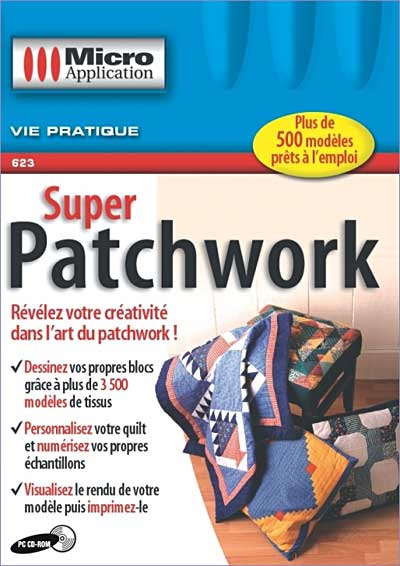 Super Patchwork - Jeu vidéo - Achat & prix | fnac