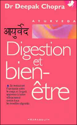 Digestion et bien-etre - Poche - Deepak Chopra - Achat Livre | fnac