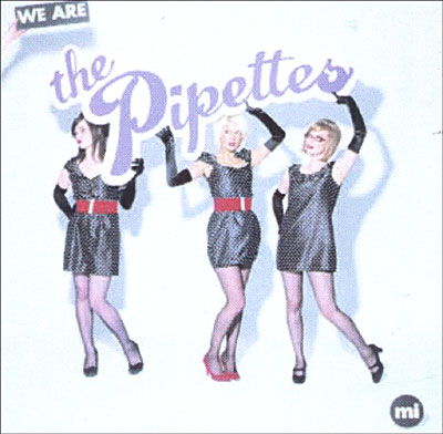 PIPETTES - THE - WE ARE THE PIPETTES (IMP) - CD Álbum - Compra música ...