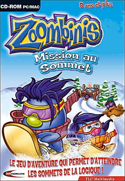 Zoombinis 2 - Mission au sommet - Jeu vidéo - Achat & prix | fnac