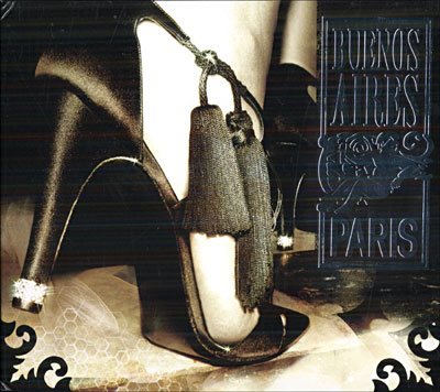 Electronic tango anthology - Buenos Aires Paris - CD album - Achat ...