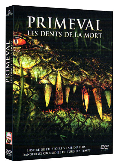 Primeval - Michael Katleman - DVD Zone 2 - Achat & prix | fnac