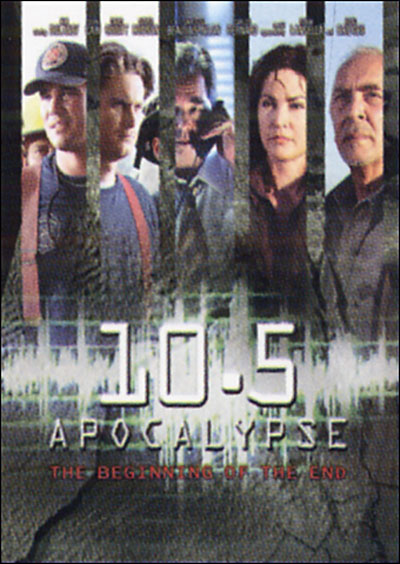 Apocalypse 10.5 - John Lafia - DVD Zone 2 - Achat & prix | fnac