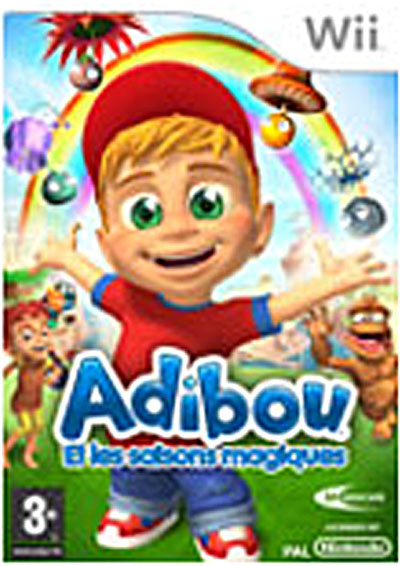 Adibou et les saisons magiques - Jeux vidéo - Achat & prix | fnac