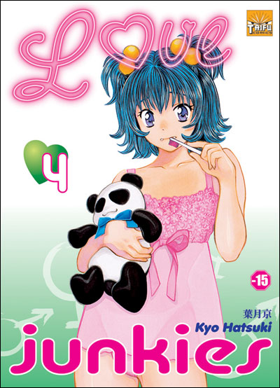 Love junkies - Tome 4 - Love junkies - Kyo Hatsuki - broché - Achat ...