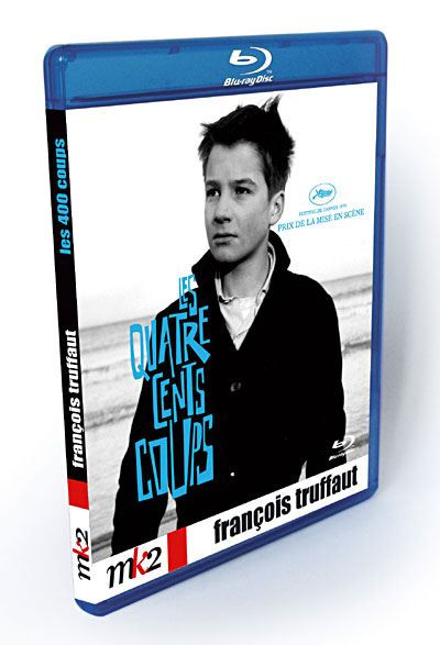 Les 400 Coups - Edition Blu-Ray - François Truffaut - Blu-ray - Achat ...