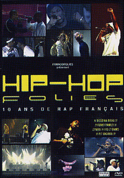 Hip Hop Folies - DVD Zone 2 - Achat & prix | fnac