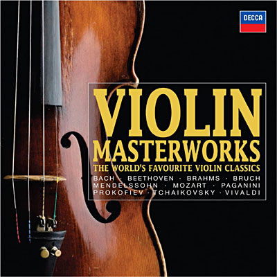 Violin masterworks - Coffret 35 CD - Compilation Classique - CD album ...