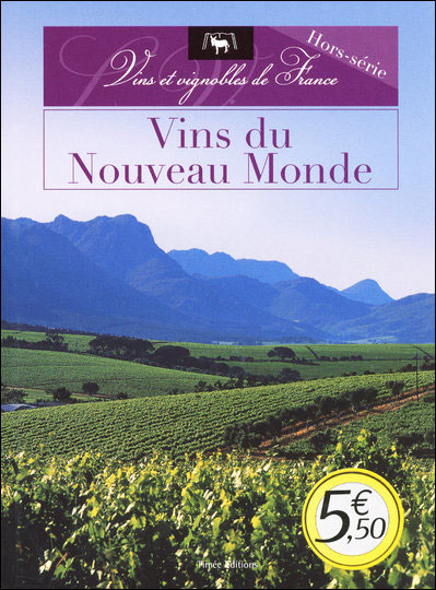 Vins du Nouveau Monde - broché - Collectif - Achat Livre | fnac