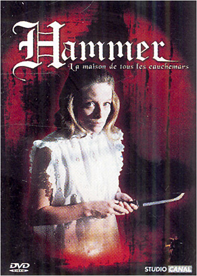 Coffret Hammer - Volume 1 - DVD Zone 2 - Achat & prix | fnac