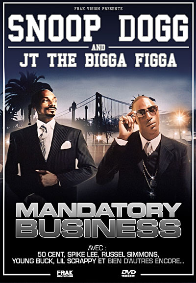 Mandatory business - DVD Zone 2 - Achat & prix | fnac