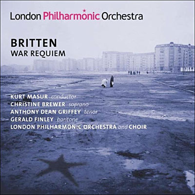 War requiem - Benjamin Britten - CD album - Achat & prix | fnac
