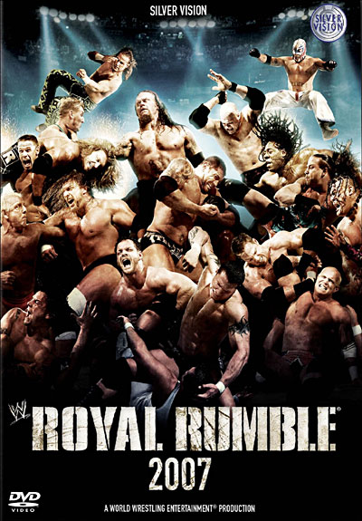 Royal Rumble 2007 - Edition Simple - DVD Zone 2 - Achat & prix | fnac