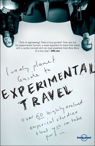 Experimental travel Edition 2005 - broché - Collectif - Achat Livre | fnac