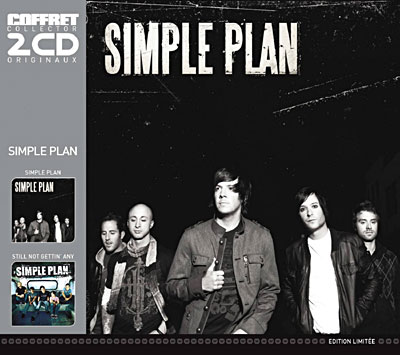 Simple plan - Still not getting any - Simple Plan - CD album - Achat ...