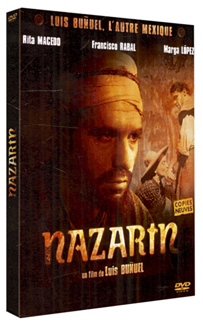 Nazarin - Luis Buñuel - DVD Zone 2 - Achat & prix | fnac