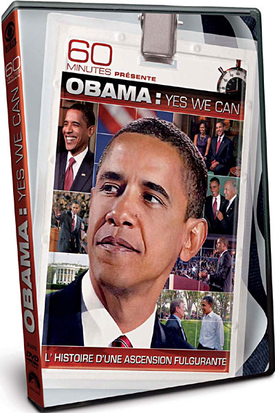 Obama - DVD Zone 2 - Achat & prix | fnac