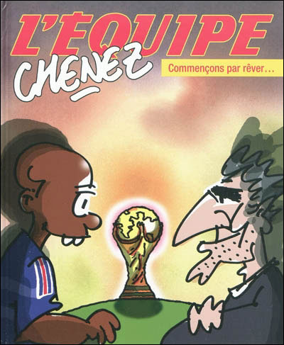 Commençons par rêver... - cartonné - Bernard Chenez - Achat Livre | fnac
