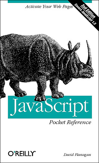 Javascript pocket reference - broché - David Flanagan - Achat Livre | fnac