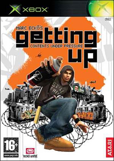 Getting Up - Contents Under Pressure Edition Limitée - Jeux vidéo ...