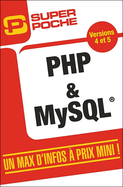 Php Et Mysql Broché Jean Carfantan Achat Livre Fnac