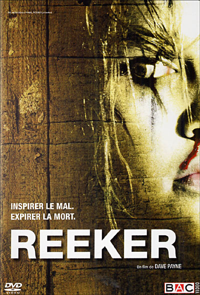 Reeker - Dave Payne - DVD Zone 2 - Achat & prix | fnac
