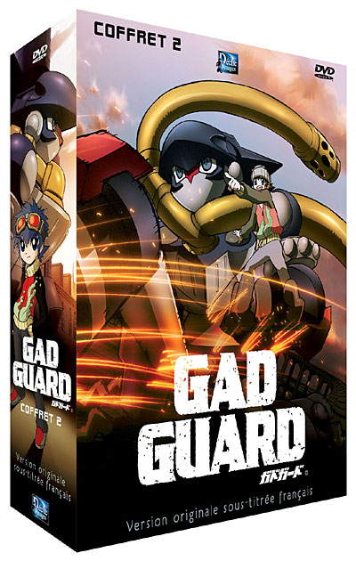 Coffret 2 - DVD Zone 2 - Achat & prix | fnac