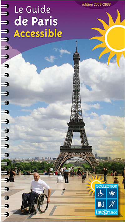Le guide de Paris accessible - broché - Franck Vermet - Achat Livre | fnac